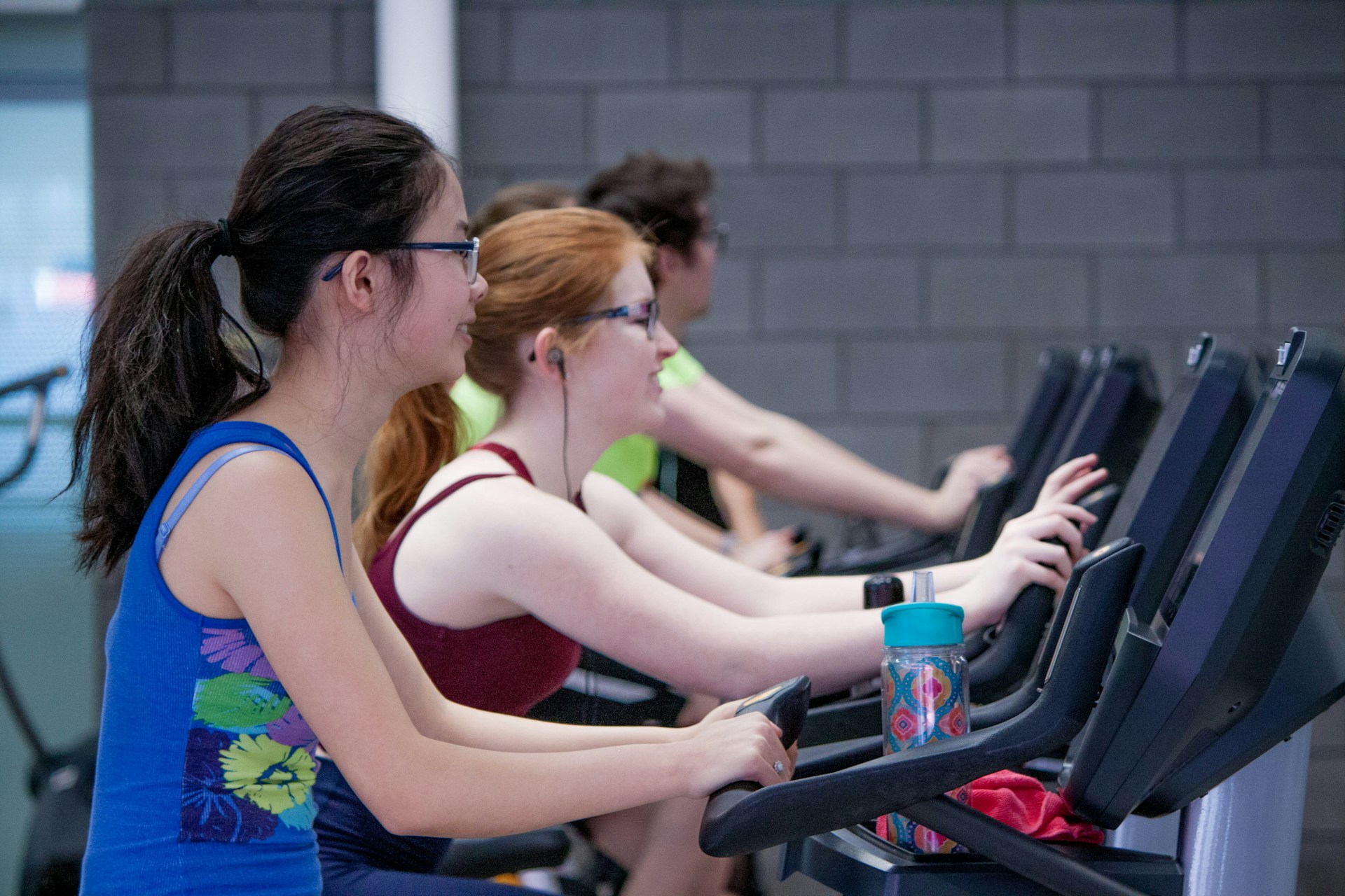The Growth of Fitness Challenges That Are Based on the Community and ...
